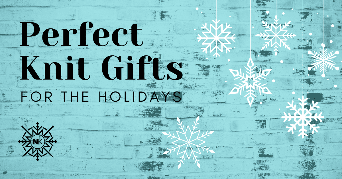 The perfect holiday gift knitting patterns – Nomadic Knits