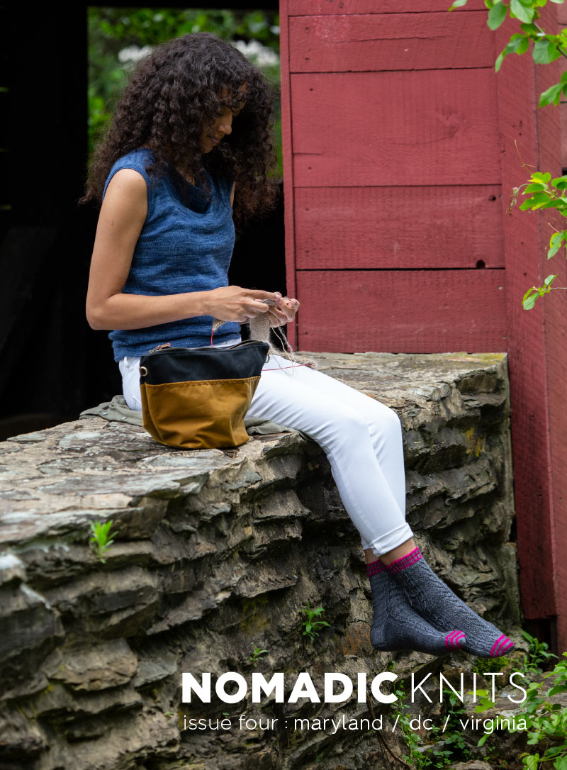 issue four : maryland / dc / virginia – Nomadic Knits