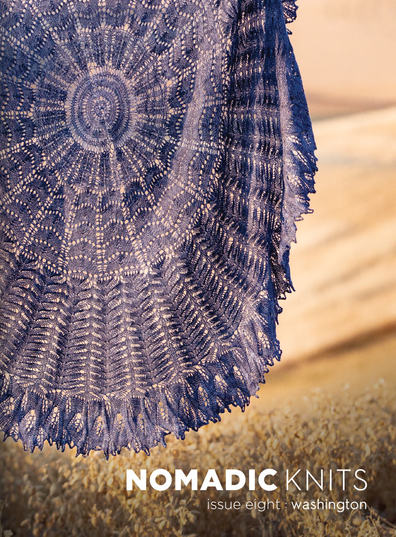 issue eight : washington – Nomadic Knits