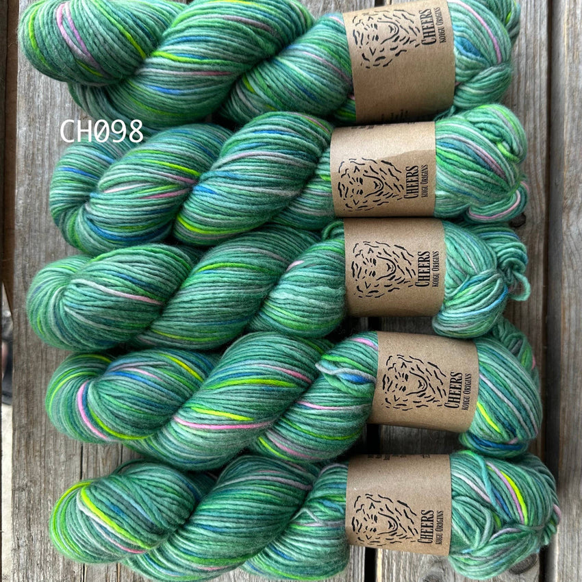 Nomadic Knits | Home of the Twelve Days of Knitmas Mystery Knit-Along