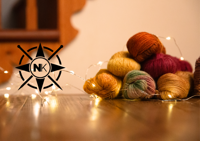 Nomadic Knits | Home of the Twelve Days of Knitmas Mystery Knit-Along